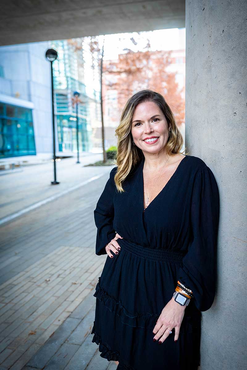 Tiffaney Dwyer | Aspen Wellness Institute